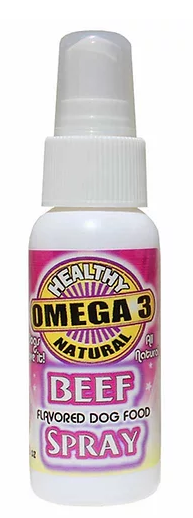 Beef Spray — Petature